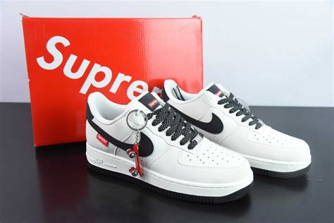 Nike Air Force Low Supreme Hd