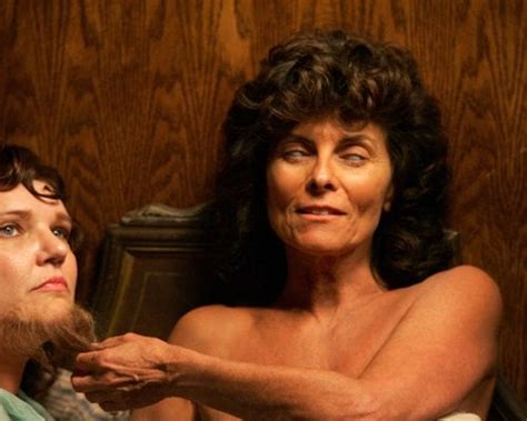 50 Years Of Adrienne Barbeaus Beautiful Life 1973 To 2025