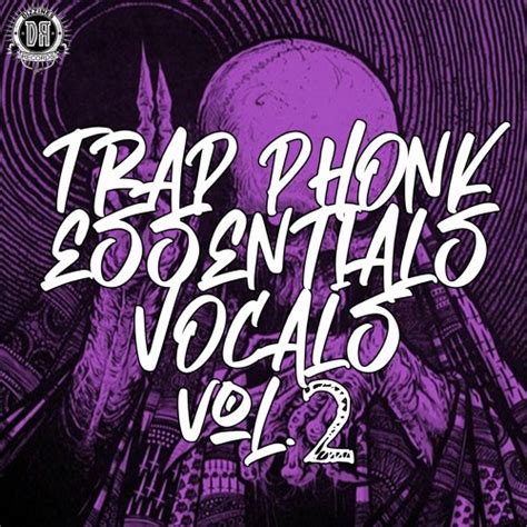 Trap Phonk Essentials Vocal Loops Sample Pack Vol2