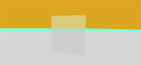 background not visible through meshphysicalmaterial questions three