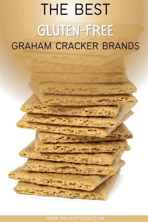 The Best Gluten Free Graham Cracker Brands Artofit