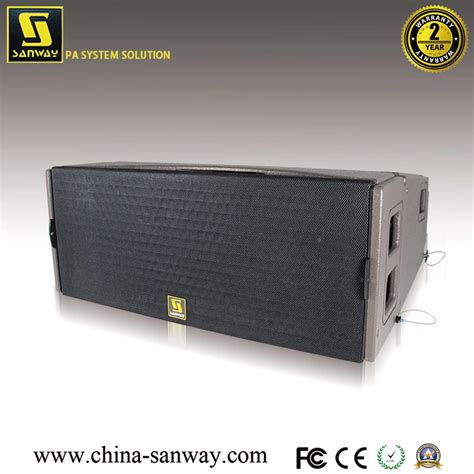 Kudo Way Dual Pro Audio Line Array Speaker Pro Audio Line Array Speaker And Professional