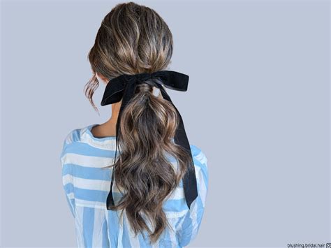 19 Cutest Cheer Hairstyles With Bows You Dont Want To Miss