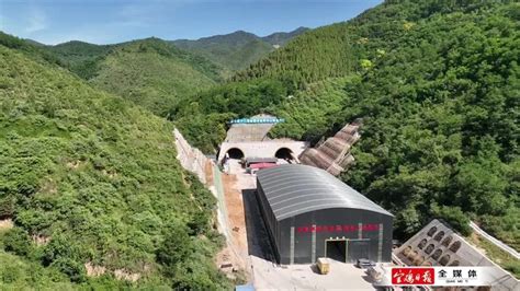 麟法高速项目按下“快进键” 预计2024年底全面通车腾讯新闻
