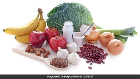 Top 9 Prebiotic Foods For A Healthy Gut NDTV Food