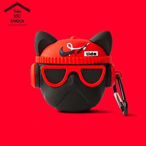 Jual Case Baseus Bowie M2s Rubber Cute Cartoon Cover Casing Pouch Protector Di Seller Circlet