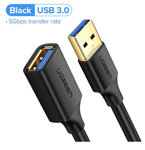 Somos Importador E Distribuidor De Ugreen Cabo Extensor De Usb 3 0 Ou 3