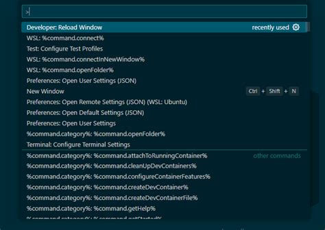 Commands Missing Translations · Issue 196840 · Microsoftvscode · Github