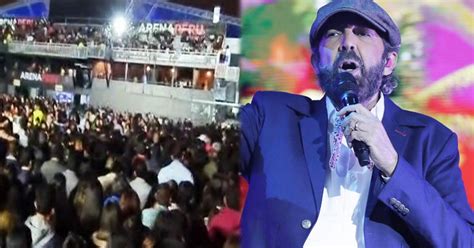 Juan Luis Guerra En Perú Fans Denuncian Que Se Quedaron Fuera Del