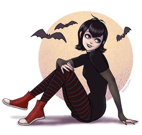 Mavis Dracula Fanart