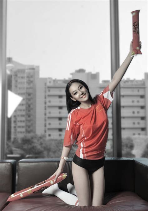 Foto Hot Zhang Xin Yu Gudang Kimcil
