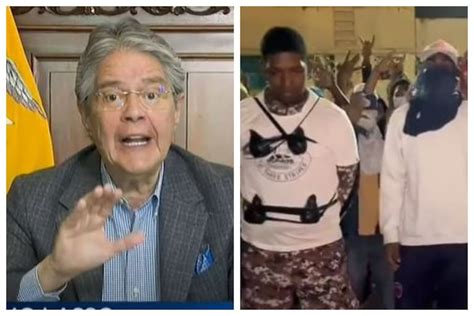 Decretan Toque De Queda Por Una Salvaje Ola De Violencia La Nacion