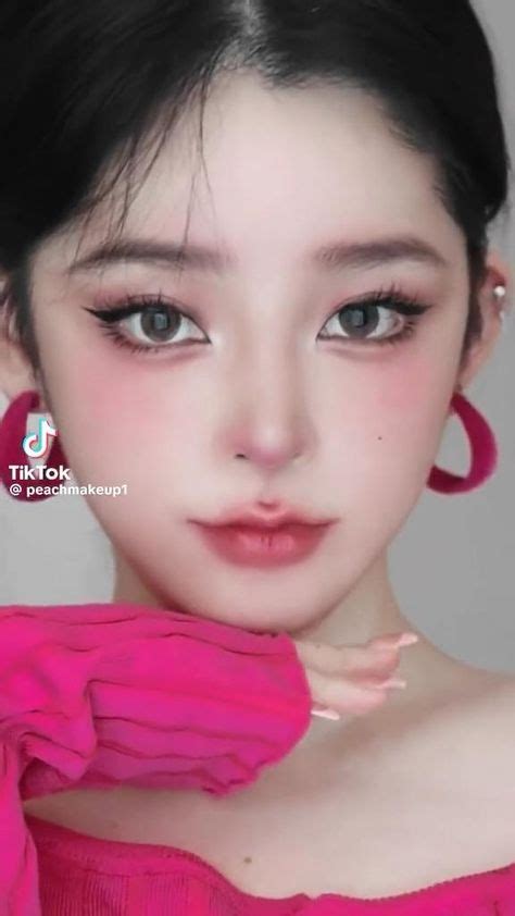 Pin By 🐒 On Makeup Makeup Looks Tutorial Beauty Makeup Tutorial Asian Makeup Tutorials