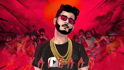 Carryminati Yalgaar Poster Editing Tutorial In Picsart Carryminati