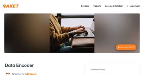 Data Encoder By Ljdigiplus Raket Ph