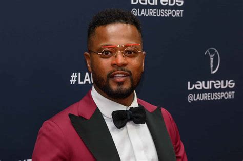 Patrice Evra après son énorme clash avec Jérôme Rothen lex joueur