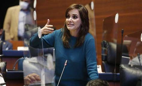 Se Destapa Lilly Téllez Para 2024 Metería A La Cárcel A Amlo Acento