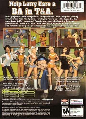 Leisure Suit Larry Girls