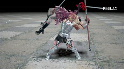 Soulcalibur Amy Ryona By Hilde By Corypheus1 On Deviantart