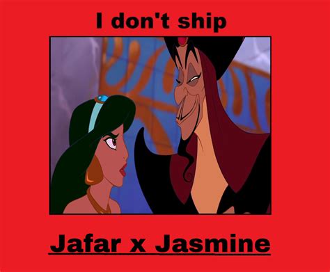 I Dont Ship Jafar X Jasmine By Geononnyjenny On Deviantart