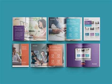 Creative And Professional Brochure Or Company Profile Design Upwork