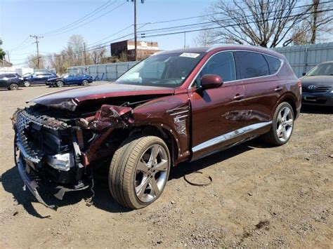 2021 Genesis Gv80 Base Kmuhbdsb0mu054378 Bid History Bidcars