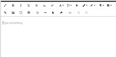 Php How To Set Froala Editor Default Text Stack Overflow