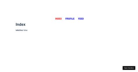 Vigorous Carlos Xbilw Codesandbox