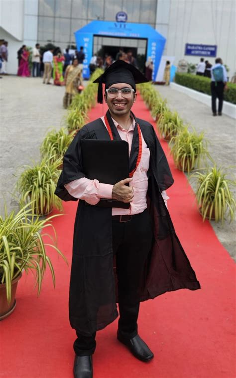 Kinshuk Dua On Linkedin 🎓 Excited To Share The News Of My Graduation