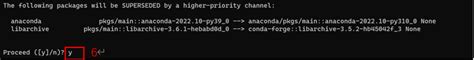 Anaconda使用教程（三）——conda加速器mambaconda Install C Conda Forge Mamba Csdn博客