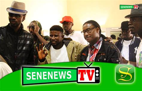 Les Old School du Rap Galsen au Come Back Show pour rallier l utile à l