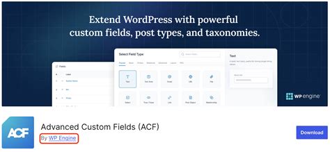 wp engine regains access and acf plugin control following