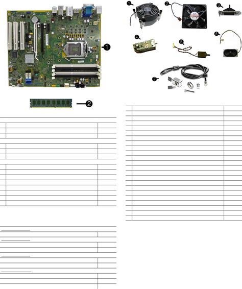 Hp Compaq Elite 8300 Convertible Minitower Pc Reference Guide Inventors