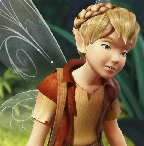Tinkerbell Terence