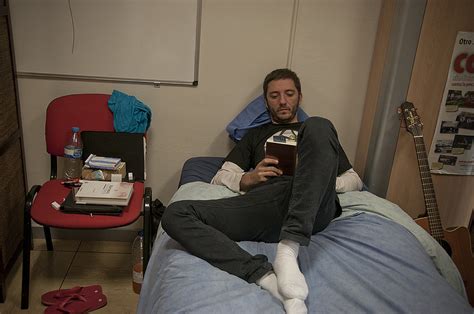 Huelga De Hambre Contra Los Despidos De Telefónica