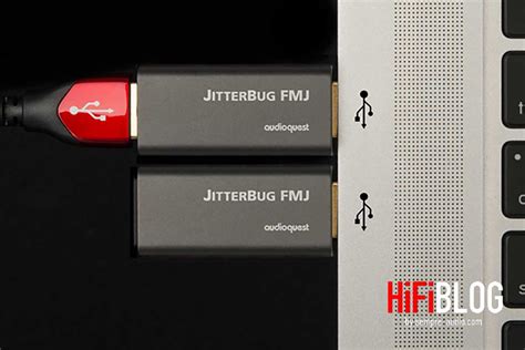 audioquest jitterbug fmj clean signal at the usb port hifi blog