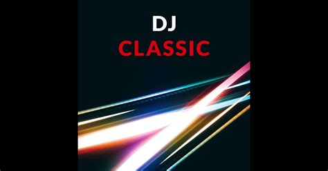 ‎techno Classic Album Par Dj Classic Apple Music