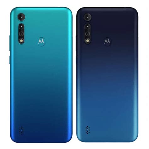 Smartphone Motorola Moto G8 Power Lite 64GB Aqua 4G Octa Core 4GB RAM