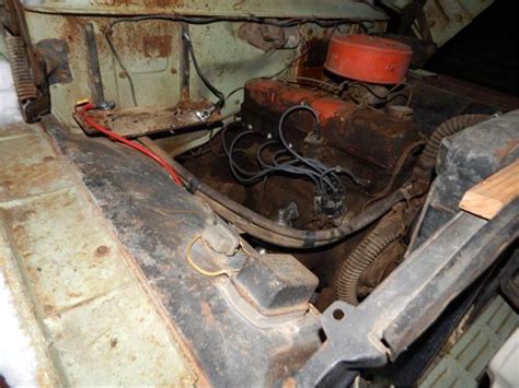 1959 223 Inline 6 Engine Color Ford Truck Enthusiasts Forums