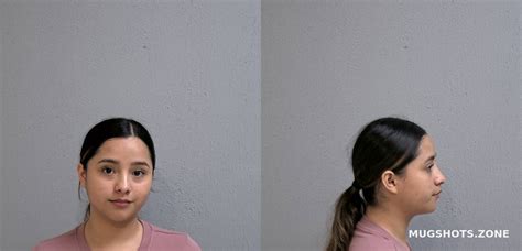 Sanchez Sandra Itzel 08162023 Hidalgo County Mugshots Zone