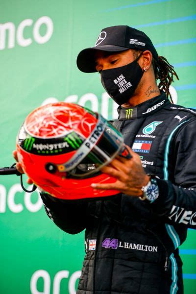 Lewis Hamilton Op Jacht Naar Nog Meer Records Van Michael Schumacher