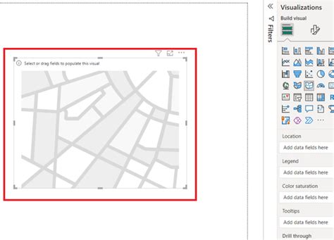 Power Bi How To Create A Shape Map Geeksforgeeks