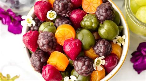 Homemade Fruit Snacks Joyfoodsunshine