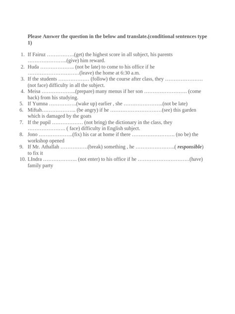 please answer the question in the below and translate pdf