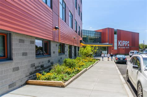 Kipp Academy Boston Arrowstreet
