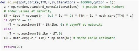 Is This A Monte Carlo Simulation R Datascience
