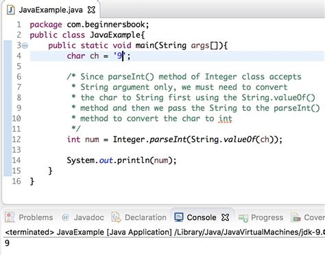 parseint java sinau