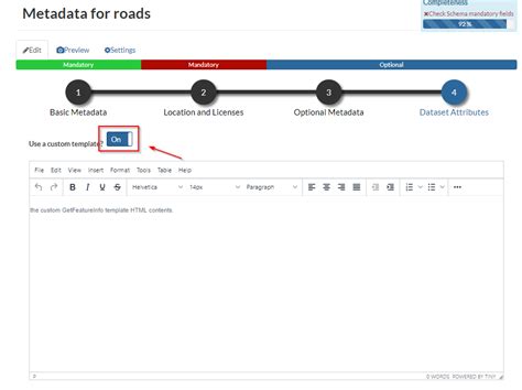 Datasets Metadata — Geonode Master Documentation