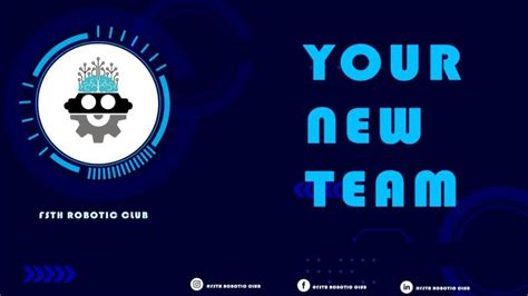 Fsth Robotics Club On Linkedin Robotics Club Fsth Embeddedsystems