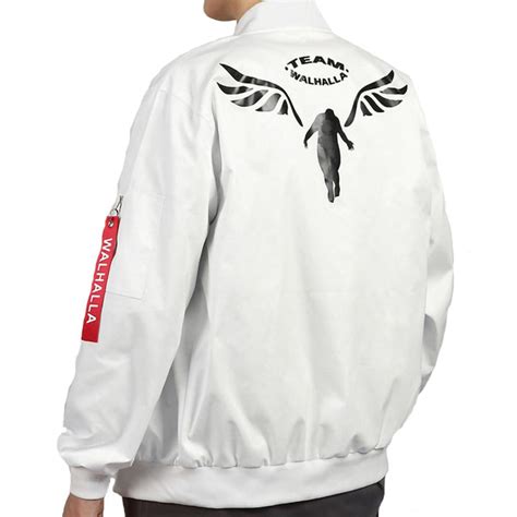Bomber Valhalla Tokyo Revengers Tokyo Revengers Shop